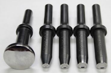 Rivet Set Kits - Rivet Sets - Riveting