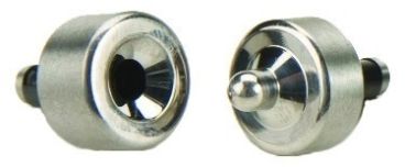 Dimple Die Set - Squeezers - Riveting