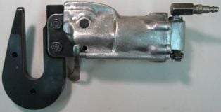 Rebuilt Pneumatic Squeeze - Squeezers - Riveting