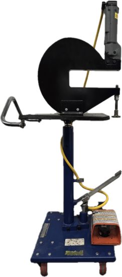 Pneumatic Squeezers - Pneumatic Tools and Acces - Surplus Items