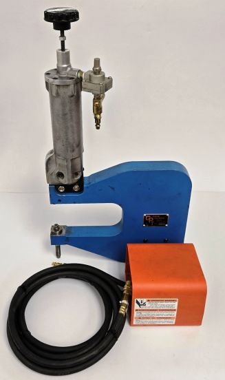 Surplus - Pneumatic Squeezers - Rivet Squeezers - Pneumatic|Cordless Tools