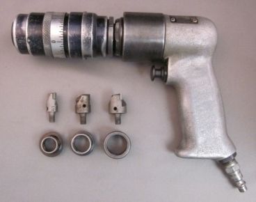 Rivet Shavers - Pneumatic Tools and Acces - Surplus Items