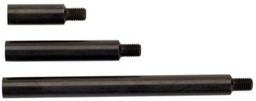 Dual Threaded - Drill Extensions - Drill Bit Accessories - Drilling and ...