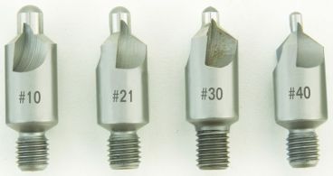 100 Degree - Countersinks - Drilling and Cutting