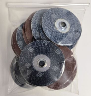 Sanding Discs and Arbors - Sanding Discs and Acc. - Drilling and Cutting