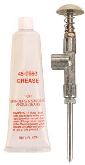 Grease and Airtool Oil - Lubricants and Cut Fluid - Drilling and Cutting