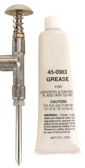 Grease and Airtool Oil - Lubricants and Cut Fluid - Drilling and Cutting
