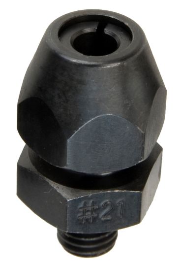 Threaded Collets - Drill Bits - Drilling and Cutting