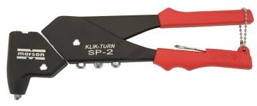 Hand Pop Riveter - Rivet Pullers - Installation and Removal