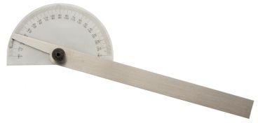 Protractors - Precision Measuring - Hand Tools