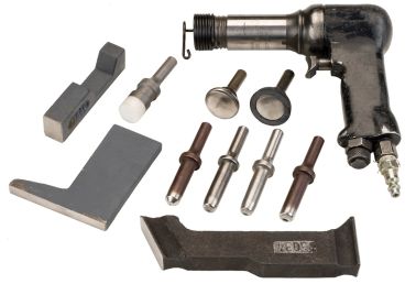Rivet Set Kits - Rivet Sets - Riveting