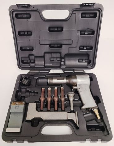 Rivet Gun Kits - Rivet Guns - Pneumatic Tools - Pneumatic|Cordless Tools