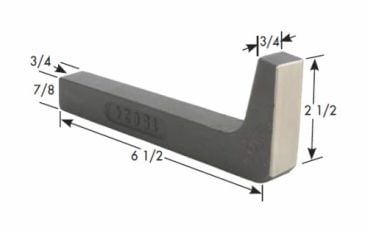 New - Bucking Bars - Bucking Bar - Riveting