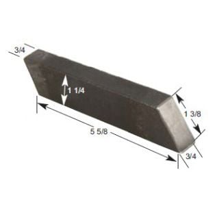New - Bucking Bars - Bucking Bar - Riveting