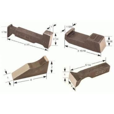 Bucking Bar Sets - Bucking Bar - Riveting