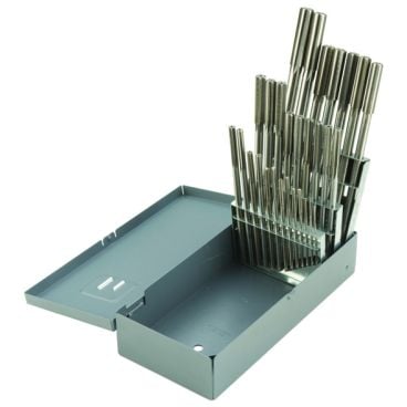 Fractional Chucking Ream - Reamers - Drilling and Cutting