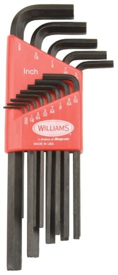 Hex Keys - Allen Wrenches - Hi-Lok Tools and Ratchets - Installation ...