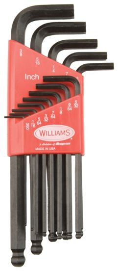 Hex Keys - Allen Wrenches - Hi-Lok Tools and Ratchets - Installation ...