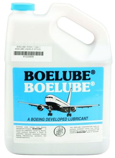 Boelube Drilling Lubricant: Pastes, Liquids, and Solids