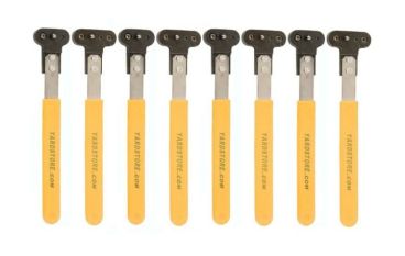 Two Lug Double Wing Stand - Nut Plate Jigs - Installation and Removal