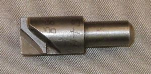 Rivet Shaver Bits - Cutters - Consumables