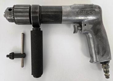 Surplus - Pneumatic Pistol Grip - Pneumatic|Cordless Drills - Pneumatic ...