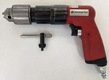 Surplus - Pneumatic Pistol Grip - Pneumatic|Cordless Drills - Pneumatic ...
