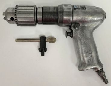 Surplus - Pneumatic Pistol Grip - Pneumatic|Cordless Drills - Pneumatic ...
