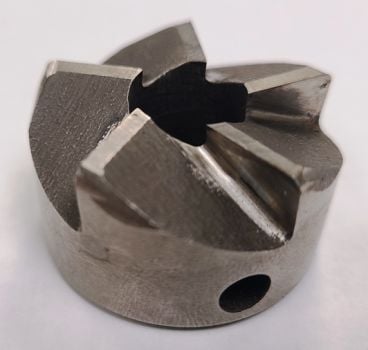 Counterbores - Spotfacers - Countersinks - Drilling and Cutting