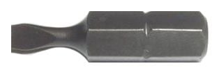 Slotted Insert Bits - Screwdriving Tools - Hand Tools