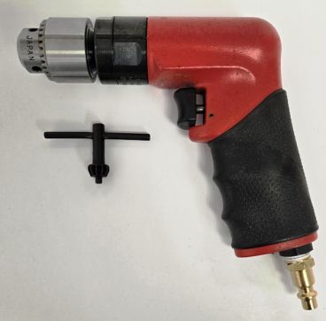 Surplus - Pneumatic Pistol Grip - Pneumatic|Cordless Drills - Pneumatic ...