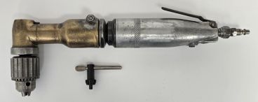 Surplus - Pneumatic Angle Drills - Pneumatic|Cordless Drills ...