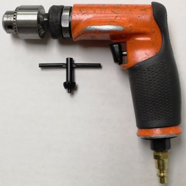 Surplus - Pneumatic Pistol Grip - Pneumatic|Cordless Drills - Pneumatic ...