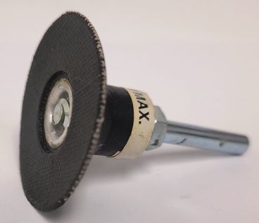 Sanding Discs and Arbors - Sanding Discs and Acc. - Drilling and Cutting