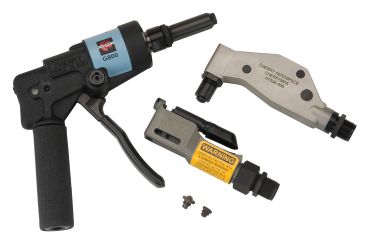 Cherry New - Rivet Pullers - Pneumatic Tools - Riveting