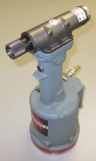 Surplus - Cherry and Huck Riveters - Rivet Pullers - Installation and ...