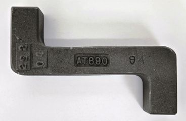 Bucking Bars - Riveting - Surplus Items