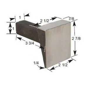 New - Bucking Bars - Bucking Bar - Riveting