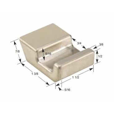 Tungsten Bucking Bars - Bucking Bar - Riveting