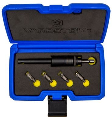 Microstops New - Microstops - Drilling and Cutting