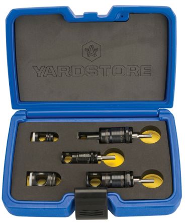 Microstops New - Microstops - Drilling and Cutting