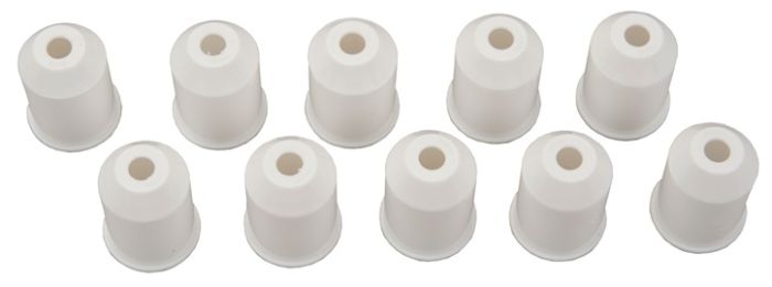 Rivet Set Caps (10 Pack) 3/16" YELLOW