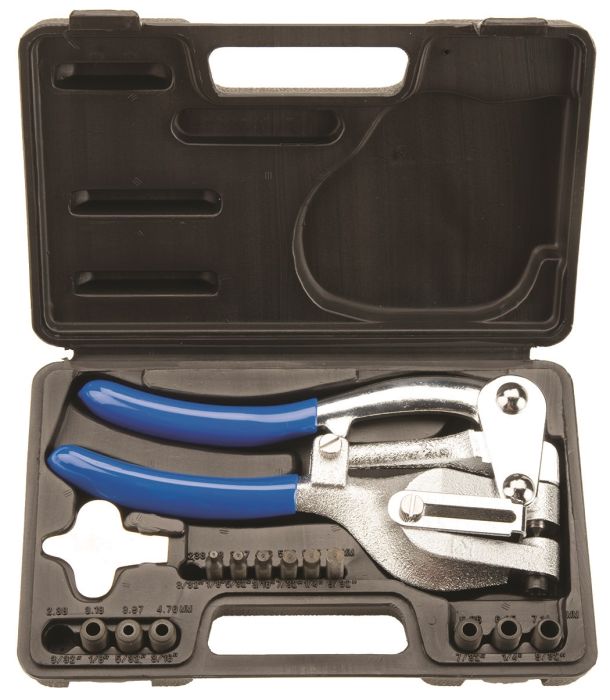 Whitney Style Power Punch Set