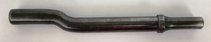 Huck Lockbolt 1/4" x 7.5" Double Offset .498 Used