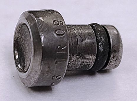 Squeeze Insert BACR15FT 5/32" Cup x 13/32" Diameter x 3/16" Length Used