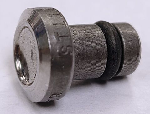 Squeeze Insert BACR15FT 5/32" Cup x 15/32" Diameter x 1/8" Length Used