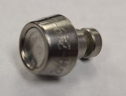 Squeeze Insert BACR15FT 3/16" Cup x 7/16" Diameter x 1/4" Length Used