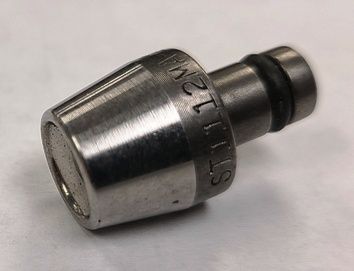 Squeeze Insert BACR15FT 3/16" Cup x 1/2" Diameter x 7/16" Length Used