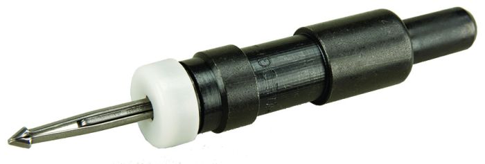 Cylindrical Draw Cleco Plastic Protective Cap 5/32" - 3/16"