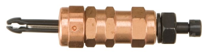 KHN Hex-Nut Draw Cleco 1/4" (0-1/2")